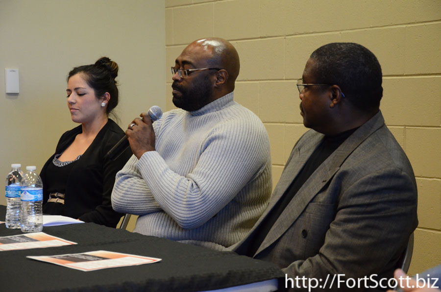 Community honors Martin Luther King Day with panel discussion on racism ...