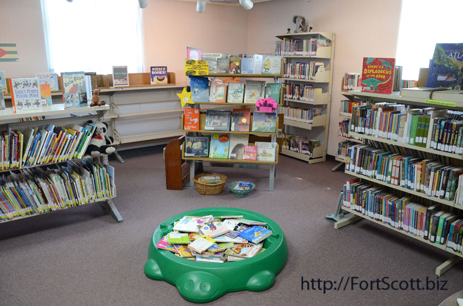 Library to kick-off summer programs with party | Fort Scott Biz