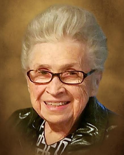 Obituary: Virginia Maxine Page | Fort Scott Biz