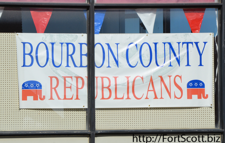 Republican Party to Decide on Senate Nomination | Fort Scott Biz