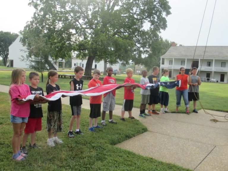 Overnight Program for Youth Offered at National Historic Site | Fort ...