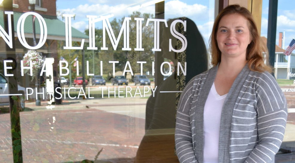 Physical therapy offered downtown | Fort Scott Biz