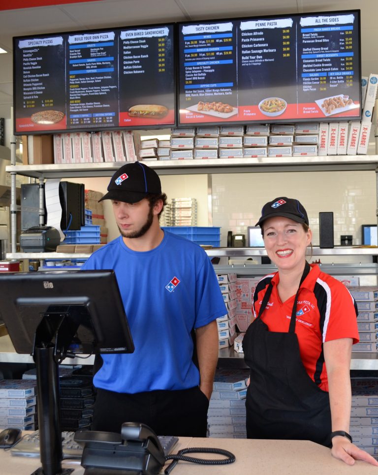 Domino’s adds to eatery choices in Fort Scott | Fort Scott Biz