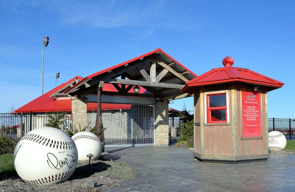LaRoche Baseball Complex Annexed | Fort Scott Biz
