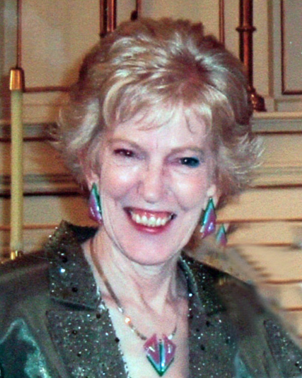 Obituary: Sally Ann Caffey | Fort Scott Biz
