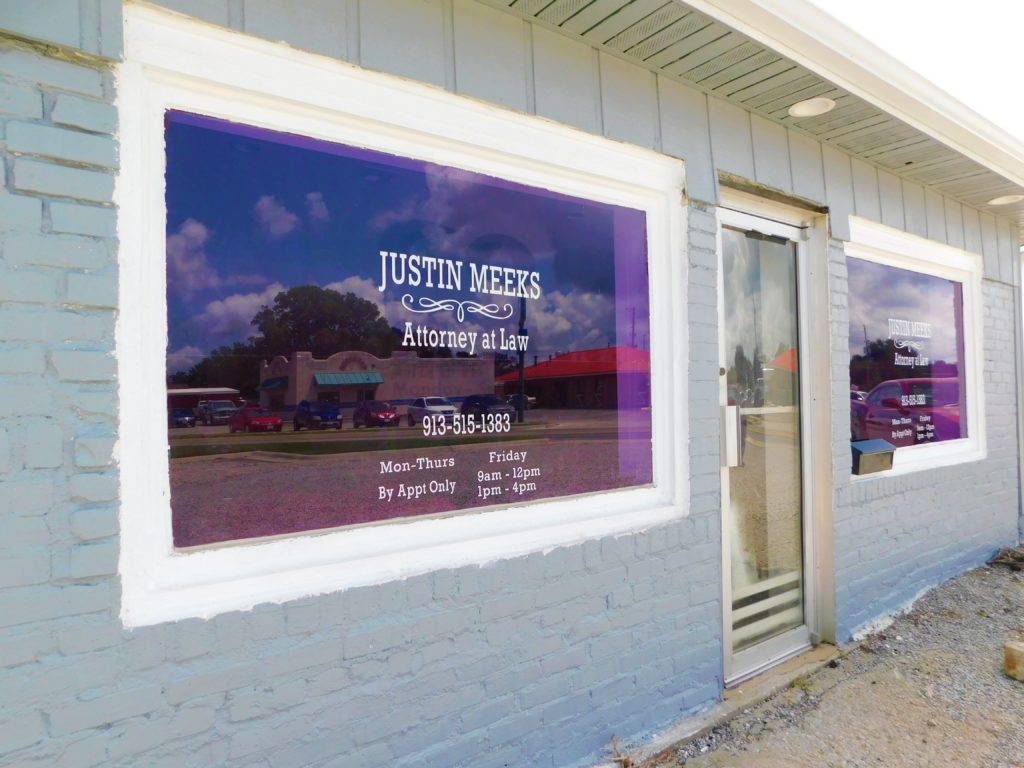 Attorney Justin Meeks Gets New Office: Ribbon Cutting Aug. 8 | Fort ...