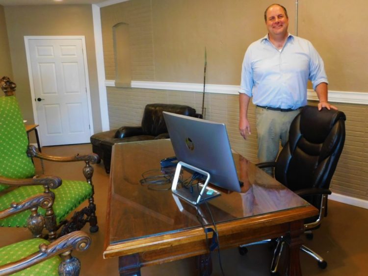 Attorney Justin Meeks Gets New Office: Ribbon Cutting Aug. 8 | Fort ...