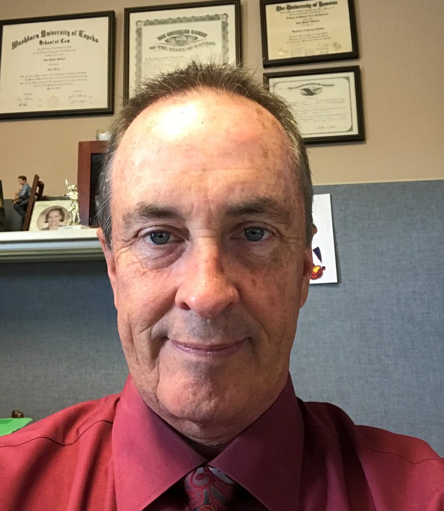 Fort Scott’s New Municipal Judge: John Bullard | Fort Scott Biz