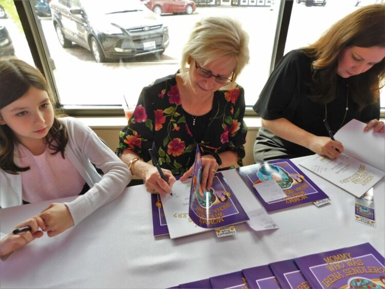 The Story of Irena Sendler Explained to Children | Fort Scott Biz