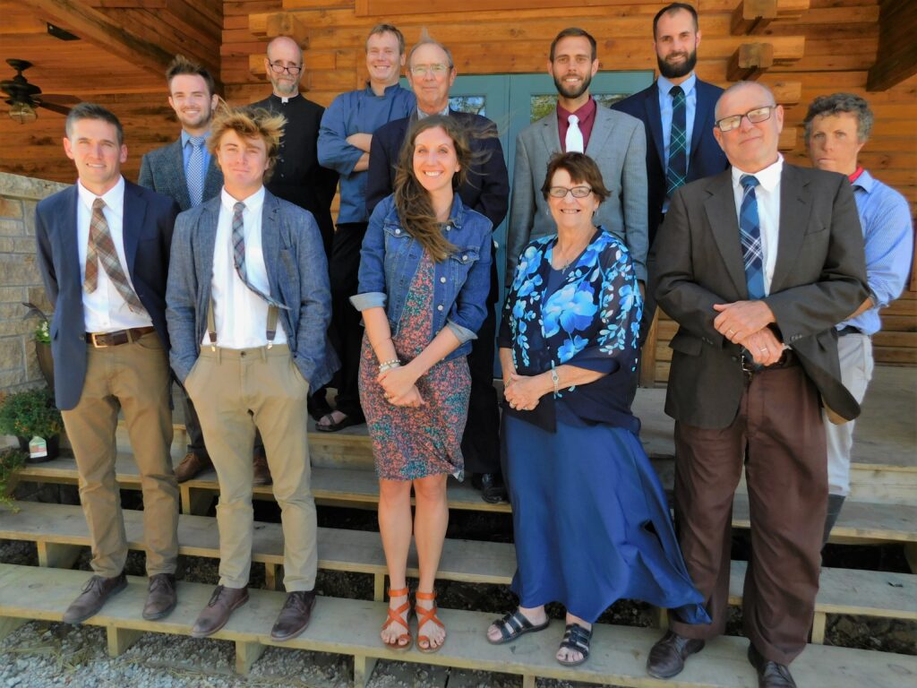 St. Martin’s Academy Begins Year in New Facility | Fort Scott Biz