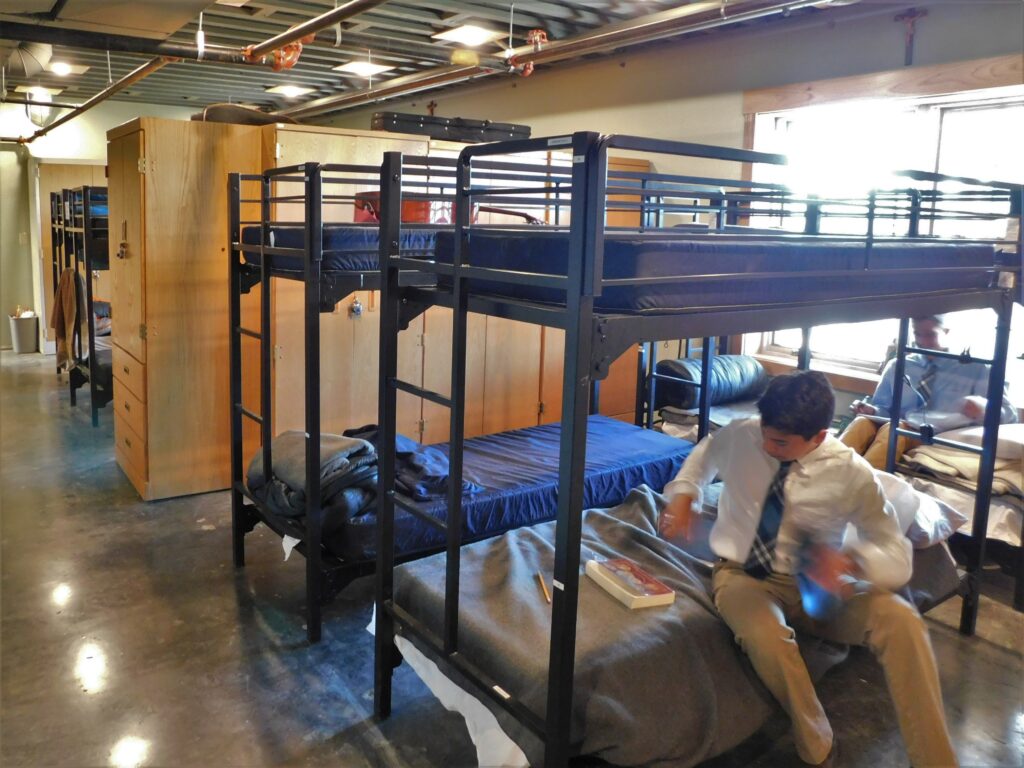 St. Martin’s Academy Begins Year in New Facility | Fort Scott Biz