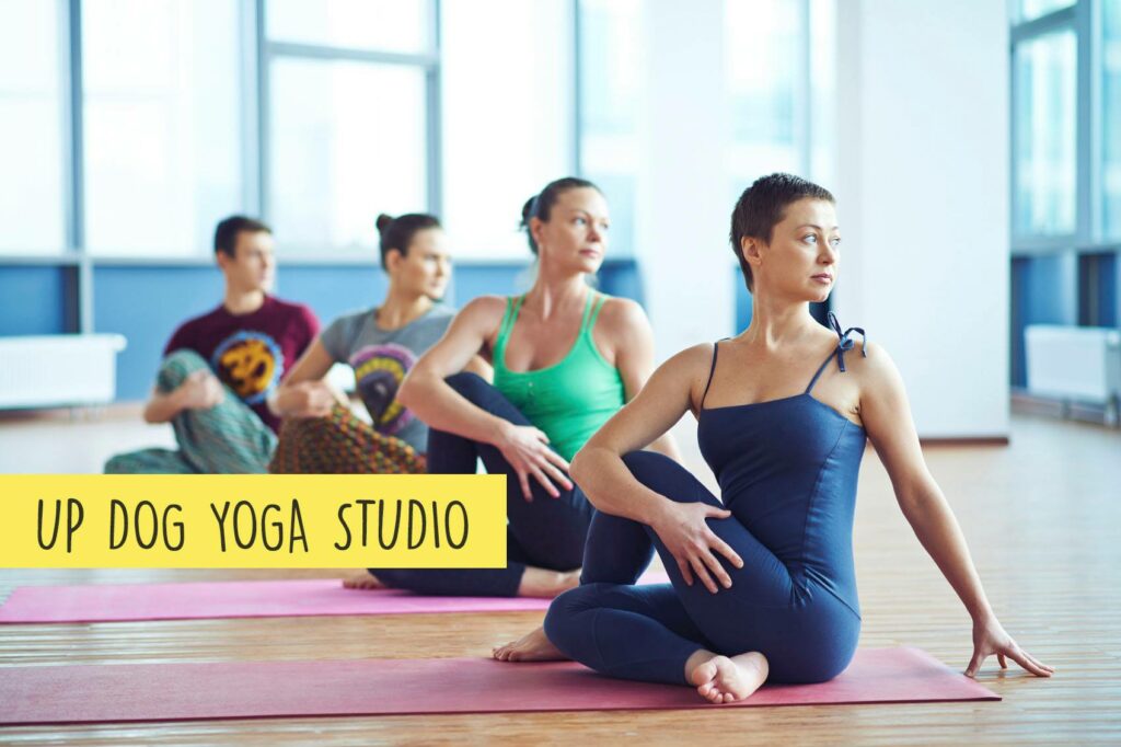A New Fitness Studio: Up Dog Yoga | Fort Scott Biz