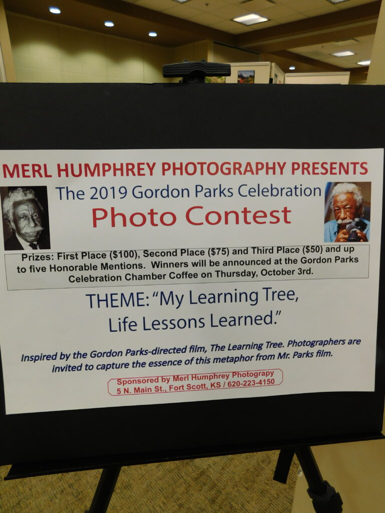 Celebration of Gordon Parks Legacy | Fort Scott Biz