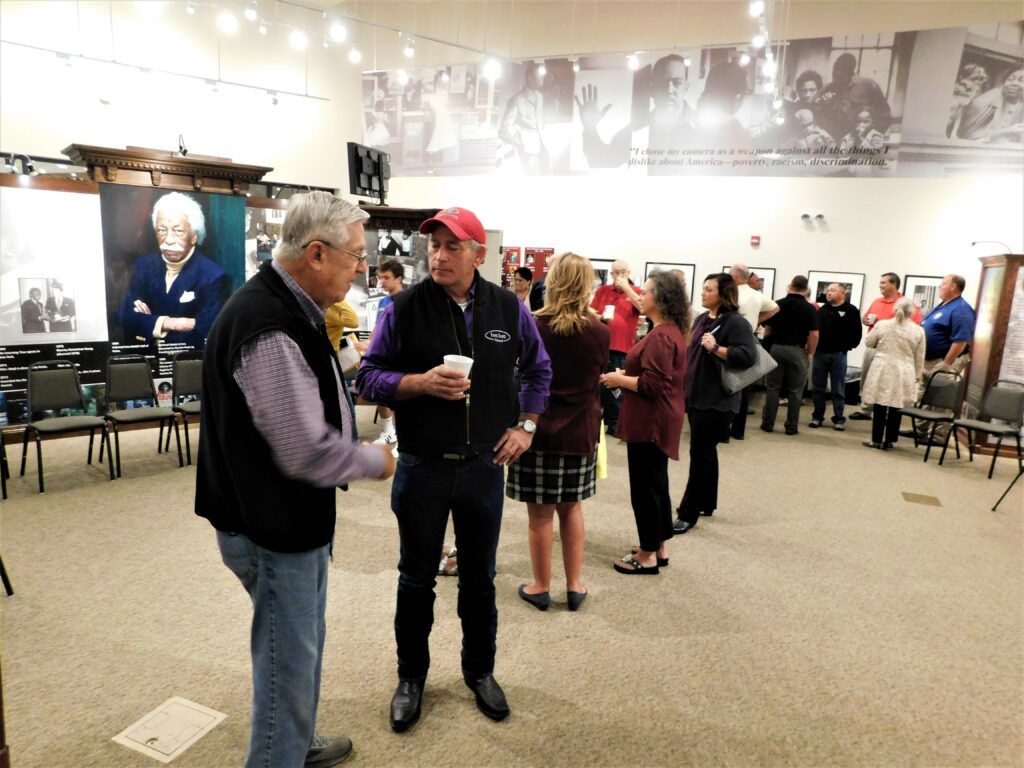 Celebration of Gordon Parks Legacy | Fort Scott Biz