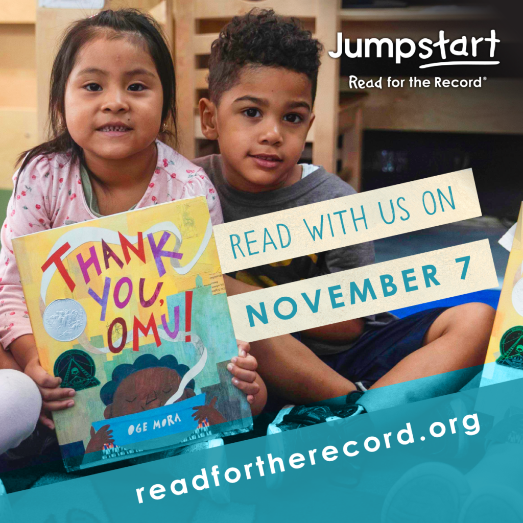 Jumpstart’s Read for the Record: Fort Scott Public Library | Fort Scott Biz