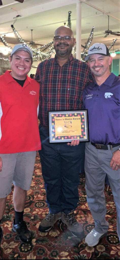 Luther’s BBQ Opens | Fort Scott Biz