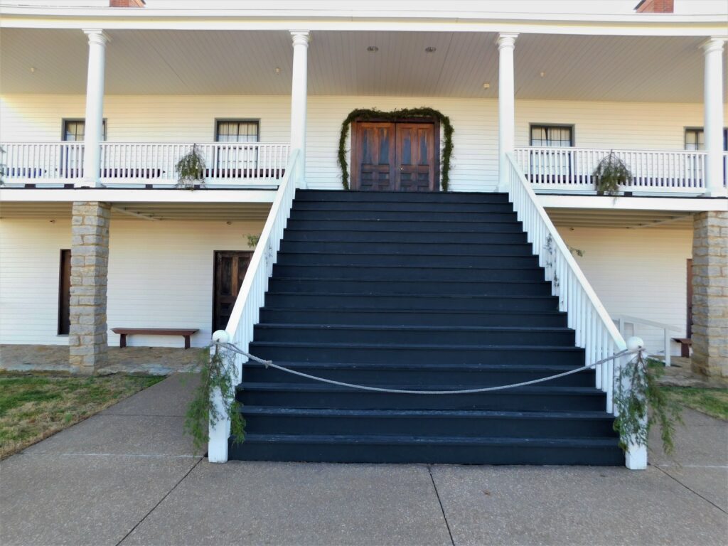 History Comes Alive at The Fort | Fort Scott Biz