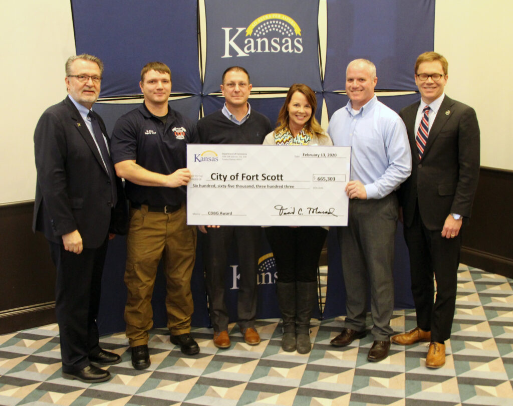 New Fire Trucks For Serving Fort Scott | Fort Scott Biz