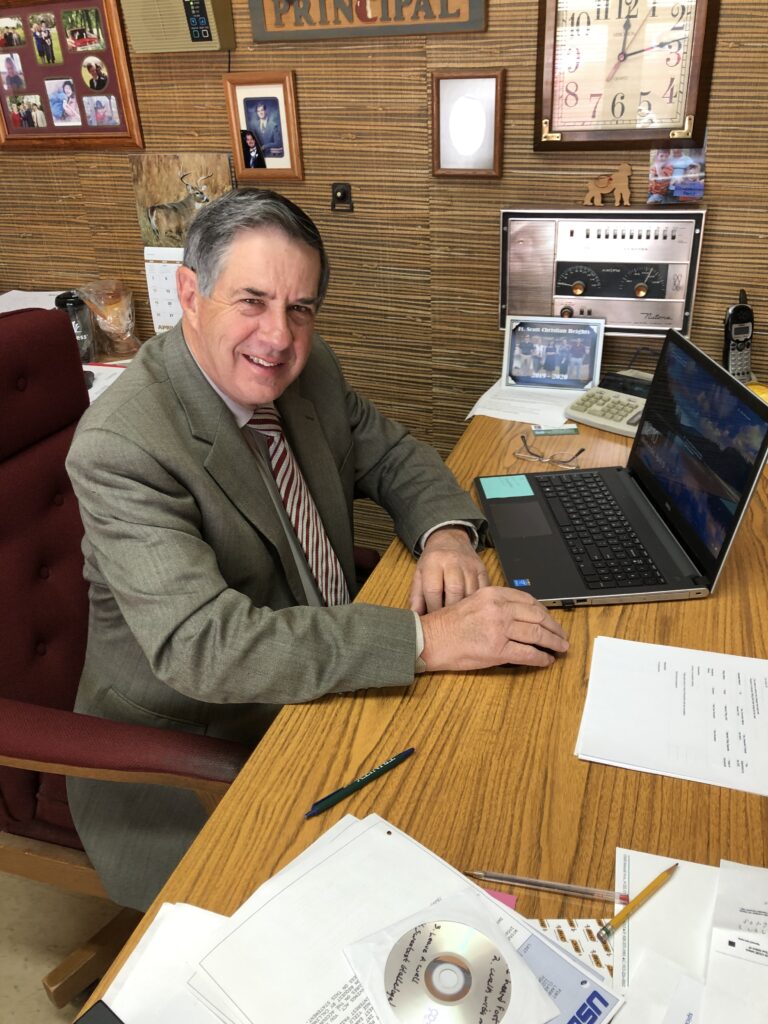 Terry Chance Retires From Christian Heights School | Fort Scott Biz