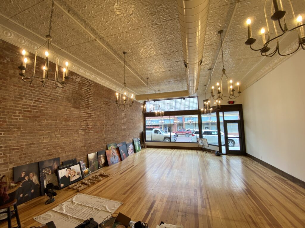 Kenny Felt Photography Has New Digs | Fort Scott Biz
