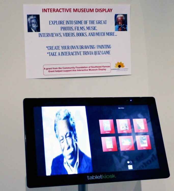 Gordon Parks Museum Adds Interactive Learning | Fort Scott Biz