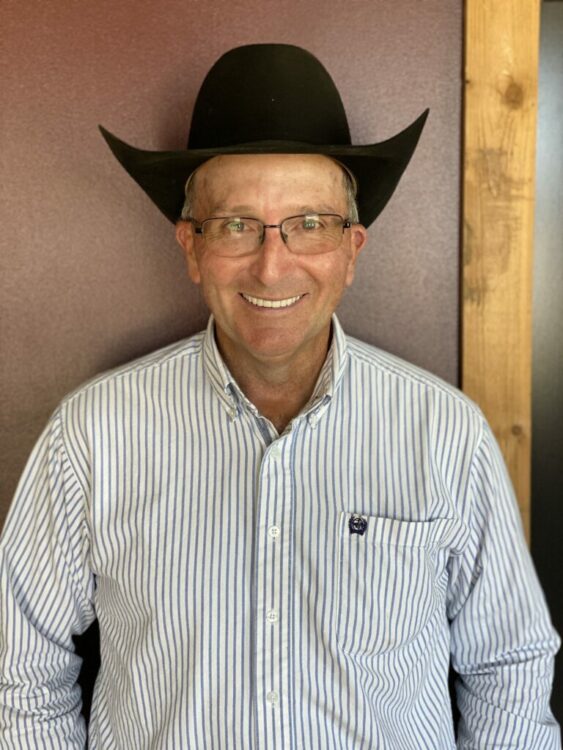 Coach Chad Cross: Rodeo Coach of the Year | Fort Scott Biz
