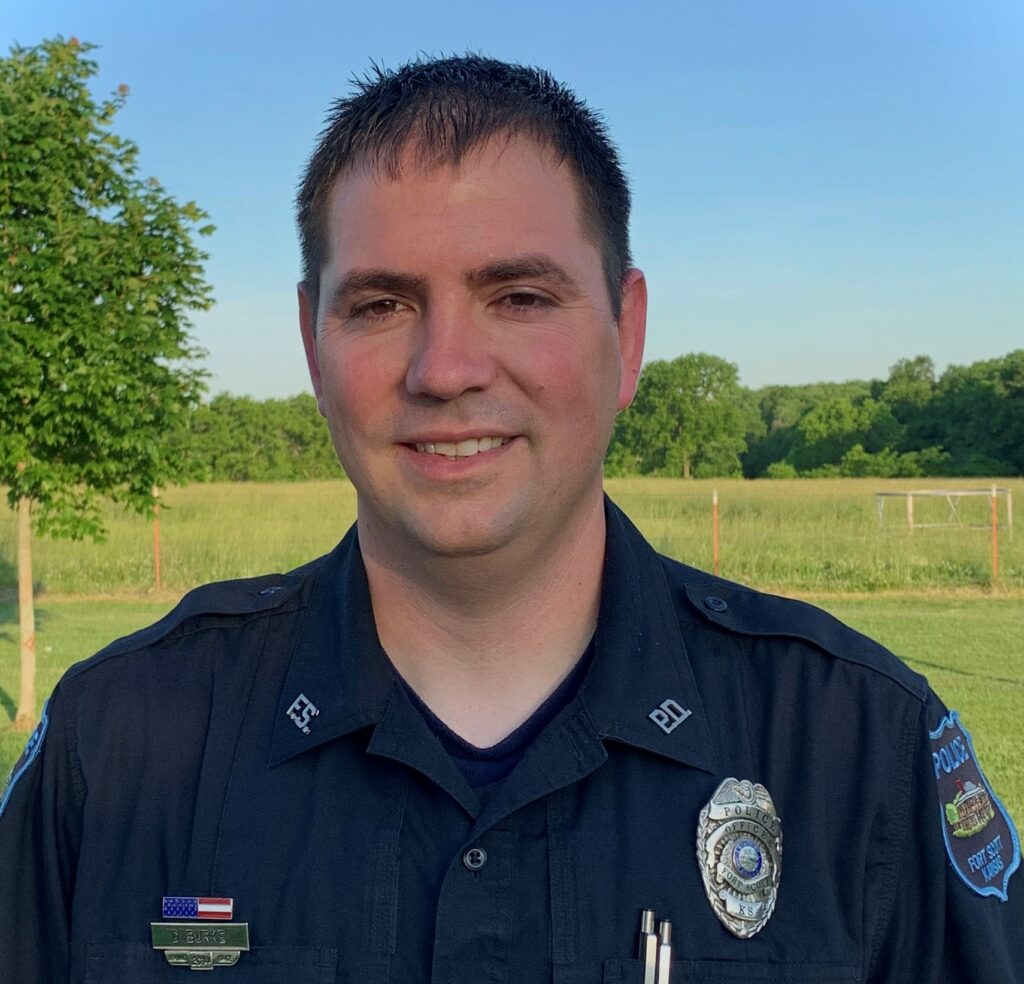 Derick Burke: Candidate For Bourbon County Sheriff | Fort Scott Biz