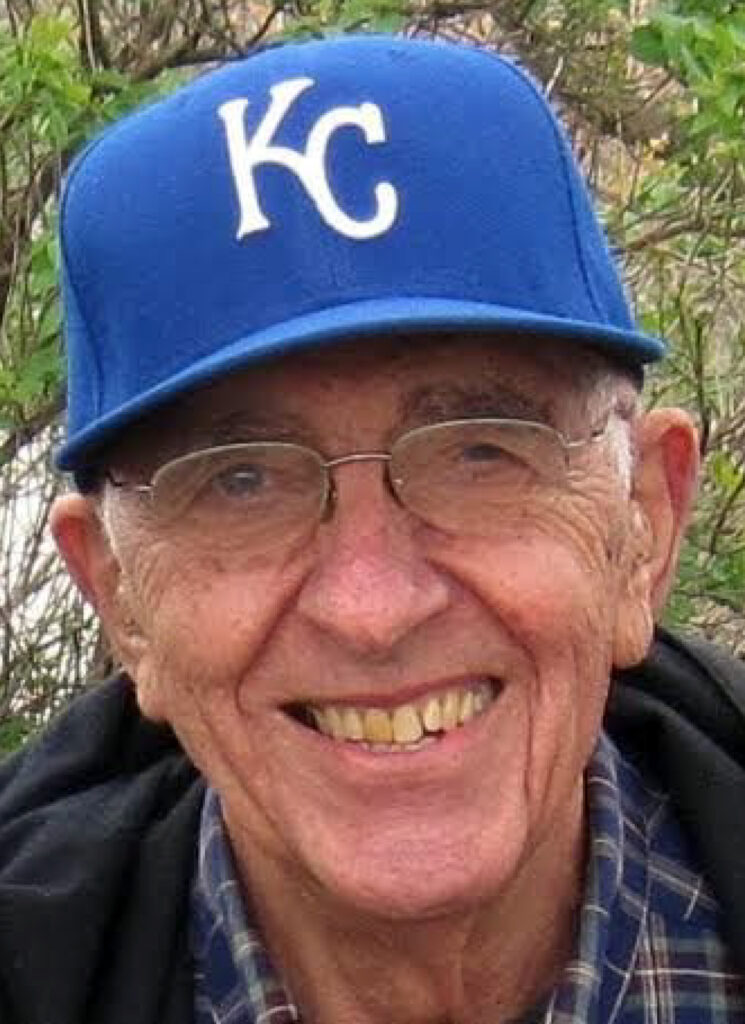 Obituary of James Streeter | Fort Scott Biz