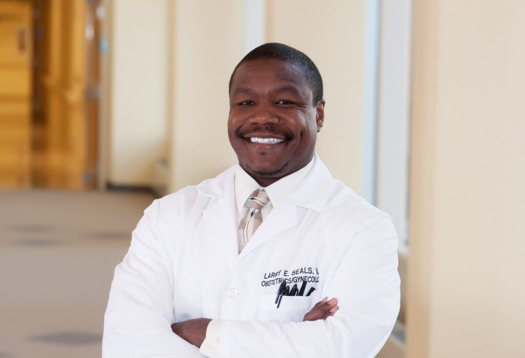 NRMC Welcomes Dr. Seals to Full-Time Staff | Fort Scott Biz