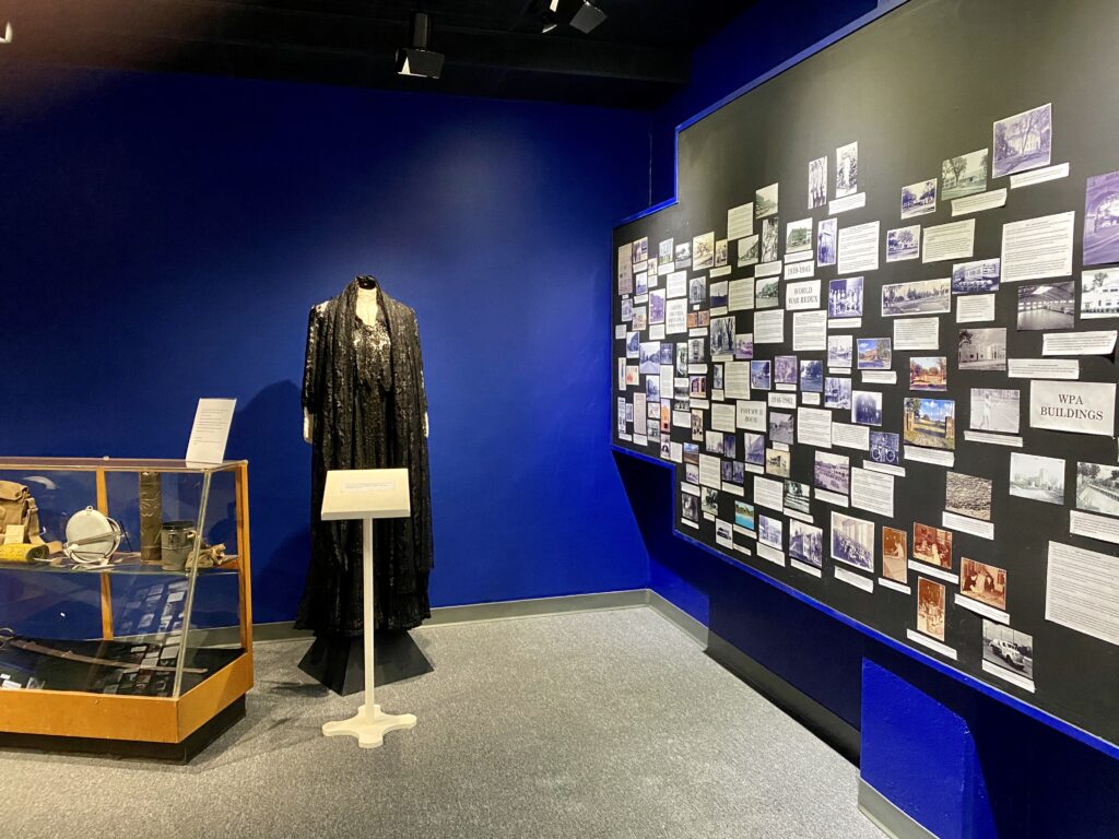 Iola’s Bowlus Center Features Smithsonian Institute Museum Until Oct ...