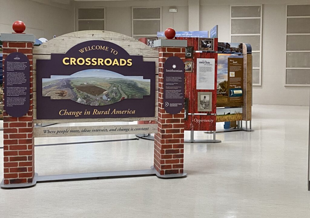 Iola’s Bowlus Center Features Smithsonian Institute Museum Until Oct ...