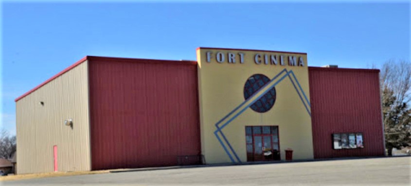 Fort Cinema Gets Creative In Offerings | Fort Scott Biz
