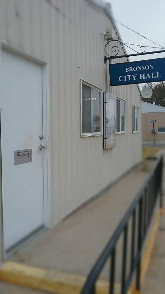 City Of Bronson Receives SPARK Grant | Fort Scott Biz