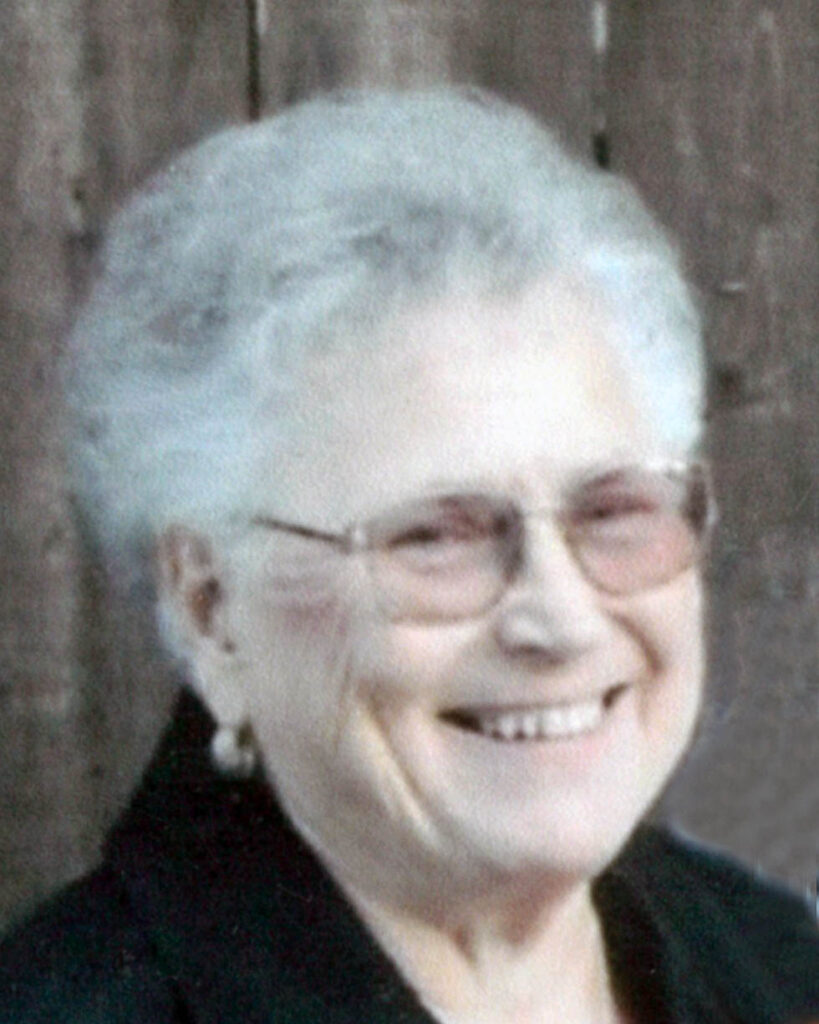 Obituary of Barbara Marsh | Fort Scott Biz