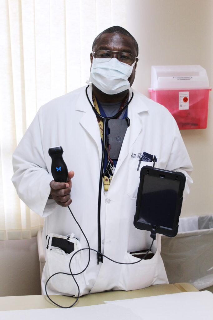 Butterflies in the Emergency Room | Fort Scott Biz