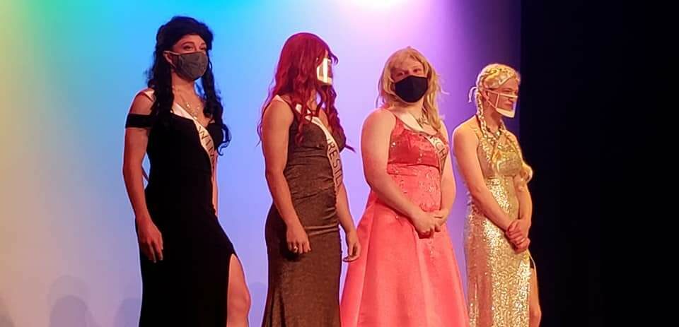 From the Pool to the Runway, FSHS Swim Team is Making a Splash! | Fort ...