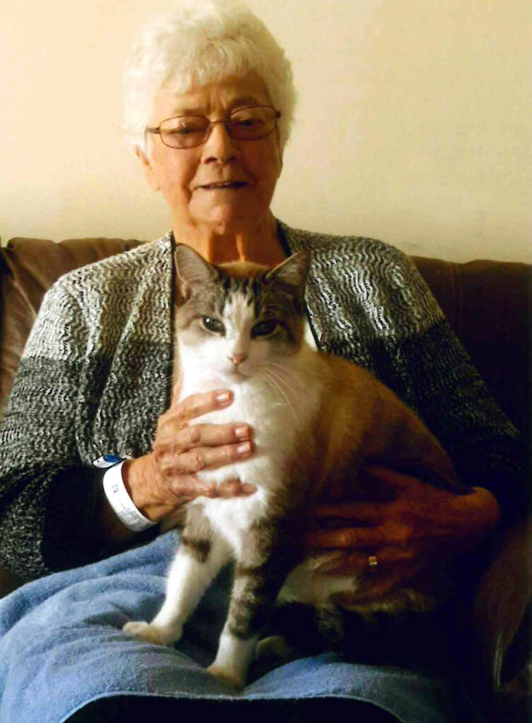 Obituary of Gloria Luker | Fort Scott Biz