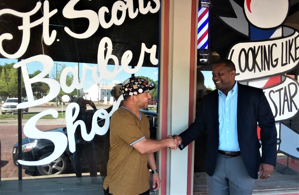 Opening Soon: Fort Scott Barbershop, 118 E. Wall | Fort Scott Biz