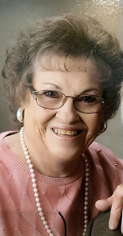 Obituary of Peggy Davis | Fort Scott Biz