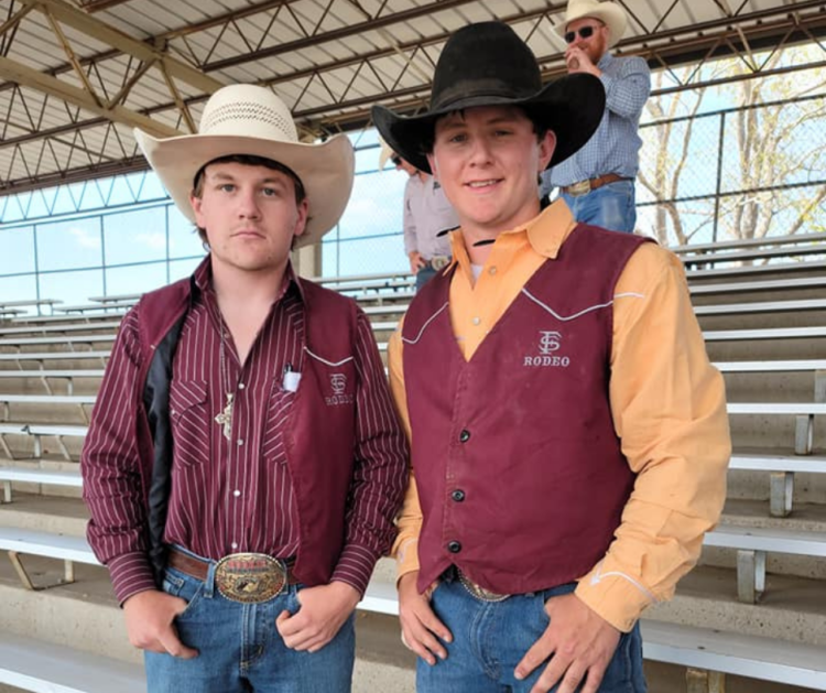 Two local FSCC Rodeo athletes head to Nationals | Fort Scott Biz