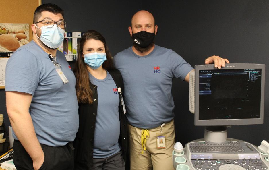 Diagnostic Imaging at NRMC Sees Continued Growth | Fort Scott Biz