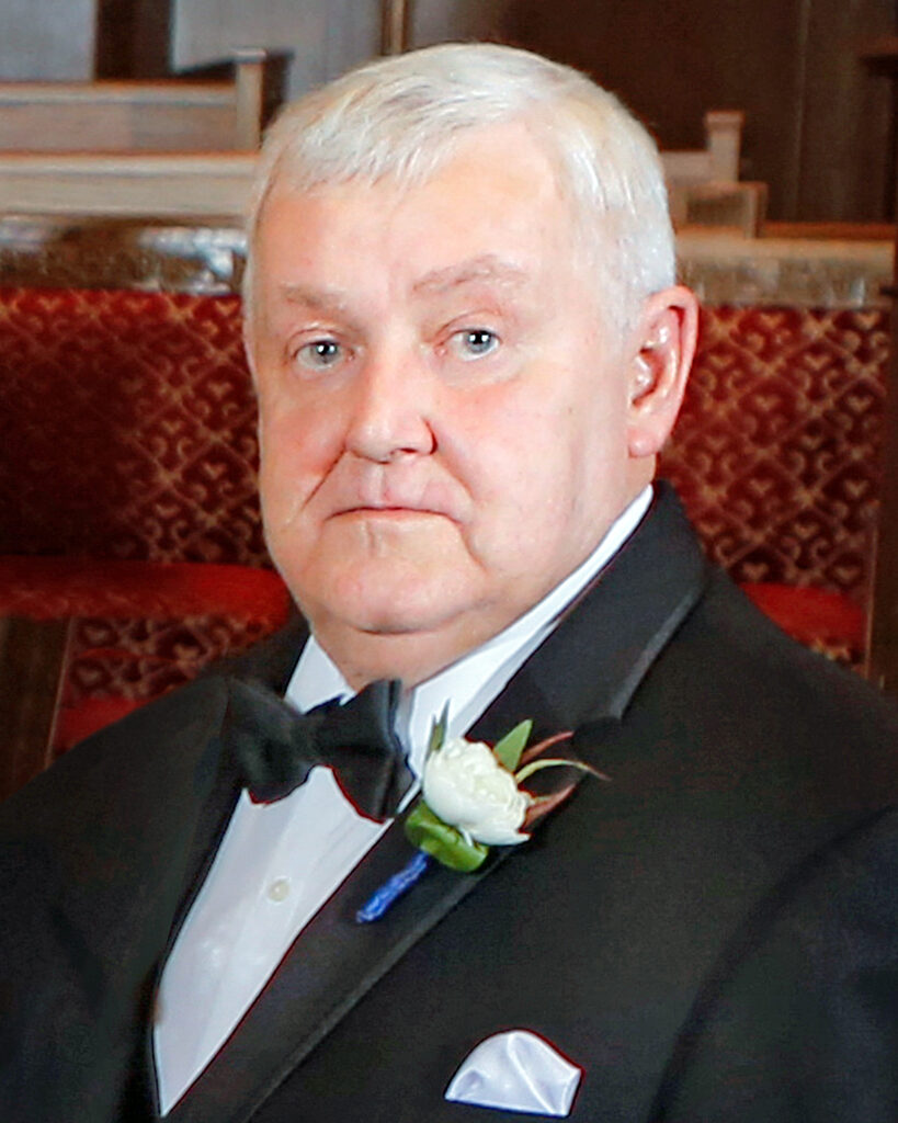 Obituary of James Allen Johnson | Fort Scott Biz