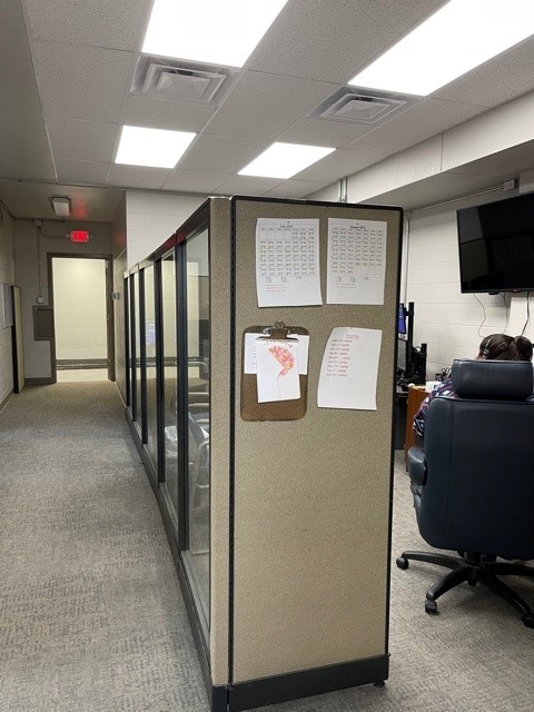 Fort Scott/Bourbon County’s Dispatch Moved For Security, Space Issues ...