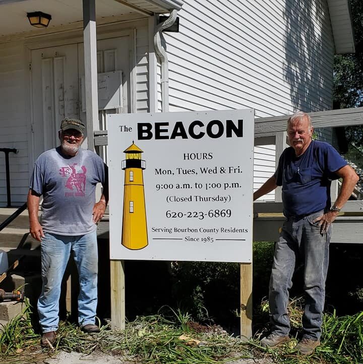 Food Assistance Offered by The Beacon | Fort Scott Biz
