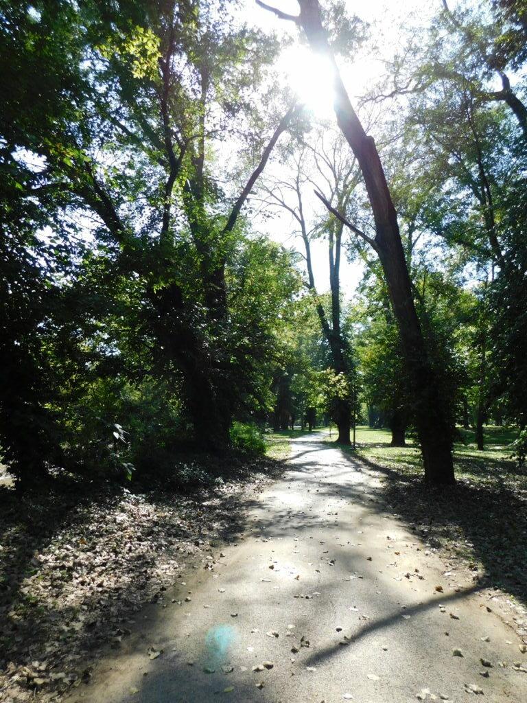 Riverfront Park: A Work In Progress | Fort Scott Biz