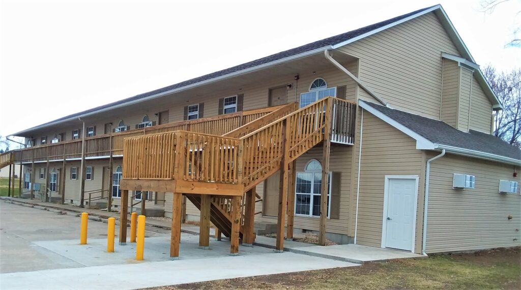 FSCC New Housing: Garrison Hall | Fort Scott Biz