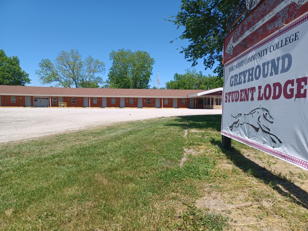 FSCC’s Greyhound Lodge: More Renovation Coming | Fort Scott Biz