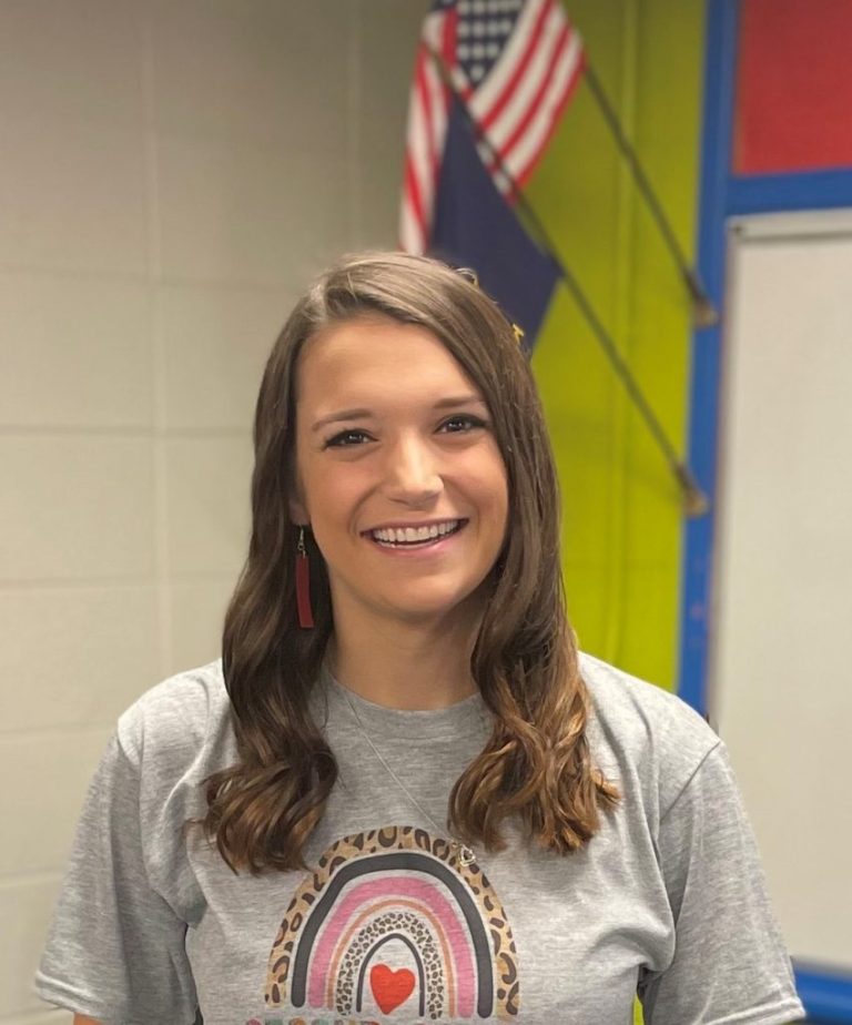 New Teachers at Eugene Ware: Sarah Hendricks and Anna Kim | Fort Scott Biz