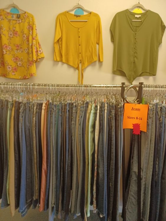 Varia Store Front Moves Location | Fort Scott Biz