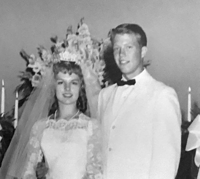 Jerry and Judy Witt Celebrate 60th Anniversary | Fort Scott Biz
